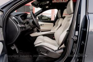 Zils Volvo XC90 2022 Pērnava, ar dzinēja tilpumu 2.00 L un nobraukumu 139 tūkst. km par 43900 €, foto 15 vietnē AUTOMOTO.COM.LV