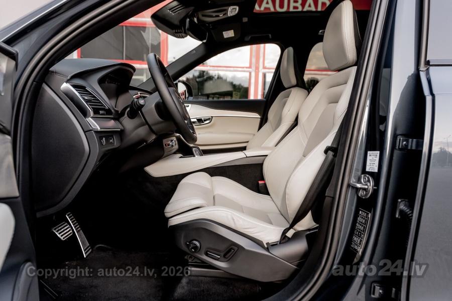 Zils Volvo XC90 2022 Pērnava, ar dzinēja tilpumu 2.00 L un nobraukumu 139 tūkst. km par 43900 €, foto 15 vietnē AUTOMOTO.COM.LV