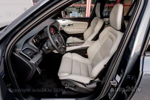 Zils Volvo XC90 2022 Pērnava, ar dzinēja tilpumu 2.00 L un nobraukumu 139 tūkst. km par 43900 €, foto 16 vietnē AUTOMOTO.COM.LV