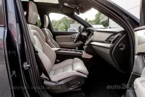 Zils Volvo XC90 2022 Pērnava, ar dzinēja tilpumu 2.00 L un nobraukumu 139 tūkst. km par 43900 €, foto 17 vietnē AUTOMOTO.COM.LV