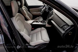 Zils Volvo XC90 2022 Pērnava, ar dzinēja tilpumu 2.00 L un nobraukumu 139 tūkst. km par 43900 €, foto 18 vietnē AUTOMOTO.COM.LV
