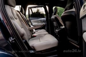 Zils Volvo XC90 2022 Pērnava, ar dzinēja tilpumu 2.00 L un nobraukumu 139 tūkst. km par 43900 €, foto 19 vietnē AUTOMOTO.COM.LV