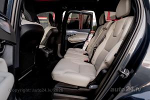 Zils Volvo XC90 2022 Pērnava, ar dzinēja tilpumu 2.00 L un nobraukumu 139 tūkst. km par 43900 €, foto 20 vietnē AUTOMOTO.COM.LV