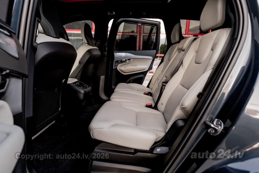 Zils Volvo XC90 2022 Pērnava, ar dzinēja tilpumu 2.00 L un nobraukumu 139 tūkst. km par 43900 €, foto 20 vietnē AUTOMOTO.COM.LV