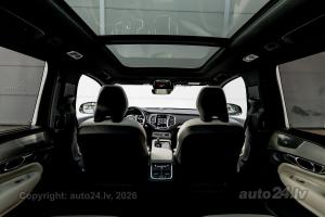 Zils Volvo XC90 2022 Pērnava, ar dzinēja tilpumu 2.00 L un nobraukumu 139 tūkst. km par 43900 €, foto 21 vietnē AUTOMOTO.COM.LV