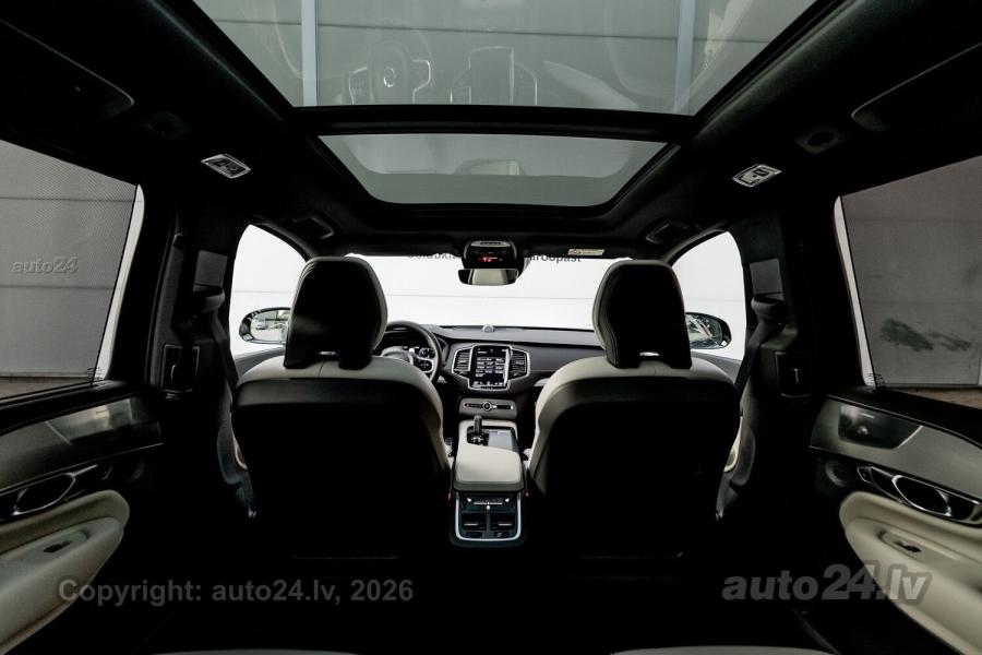 Zils Volvo XC90 2022 Pērnava, ar dzinēja tilpumu 2.00 L un nobraukumu 139 tūkst. km par 43900 €, foto 21 vietnē AUTOMOTO.COM.LV