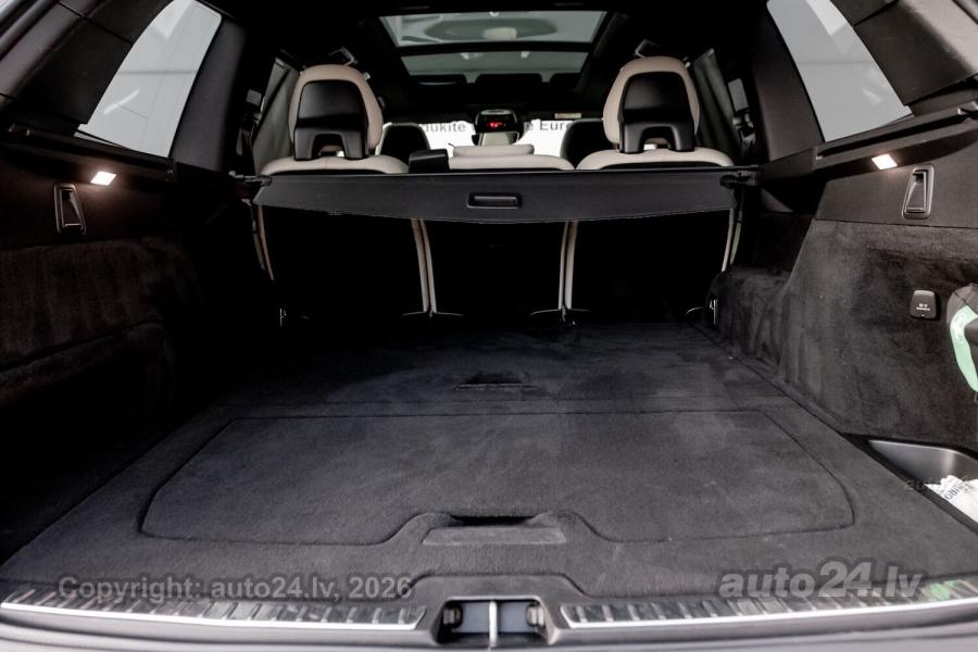Zils Volvo XC90 2022 Pērnava, ar dzinēja tilpumu 2.00 L un nobraukumu 139 tūkst. km par 43900 €, foto 22 vietnē AUTOMOTO.COM.LV
