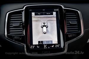 Zils Volvo XC90 2022 Pērnava, ar dzinēja tilpumu 2.00 L un nobraukumu 139 tūkst. km par 43900 €, foto 24 vietnē AUTOMOTO.COM.LV
