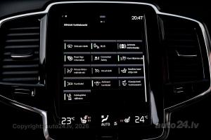Zils Volvo XC90 2022 Pērnava, ar dzinēja tilpumu 2.00 L un nobraukumu 139 tūkst. km par 43900 €, foto 25 vietnē AUTOMOTO.COM.LV