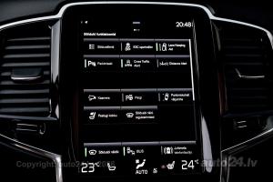 Zils Volvo XC90 2022 Pērnava, ar dzinēja tilpumu 2.00 L un nobraukumu 139 tūkst. km par 43900 €, foto 27 vietnē AUTOMOTO.COM.LV