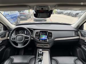 Blue Volvo XC90 2022 in Siauliai, with an engine capacity of 1.97 L and mileage of 170 thousand km for 40990 €, photo 18 on AUTOMOTO.COM.LV