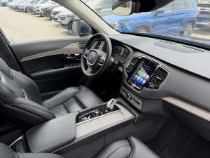 Blue Volvo XC90 2022 in Siauliai, with an engine capacity of 1.97 L and mileage of 170 thousand km for 40990 €, photo 21 on AUTOMOTO.COM.LV
