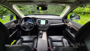 Zils Volvo XC90 2023 Tallina, ar dzinēja tilpumu 2.00 L un nobraukumu 91 tūkst. km par 56900 €, foto 8 vietnē AUTOMOTO.COM.LV