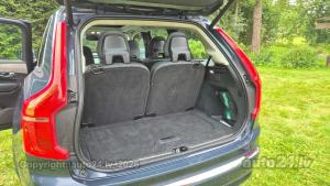 Zils Volvo XC90 2023 Tallina, ar dzinēja tilpumu 2.00 L un nobraukumu 91 tūkst. km par 56900 €, foto 11 vietnē AUTOMOTO.COM.LV