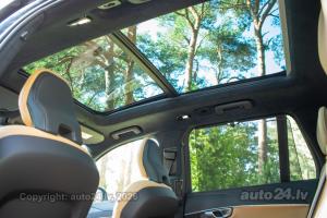 Zils Volvo XC90 2024 Tallina, ar dzinēja tilpumu 2.00 L un nobraukumu 8 tūkst. km par 75990 €, foto 16 vietnē AUTOMOTO.COM.LV