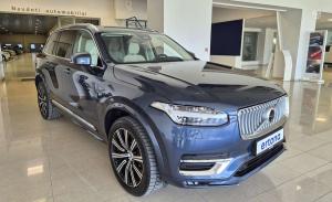 Zils Volvo XC90 2024 Šauļi, ar dzinēja tilpumu 1.97 L un nobraukumu 24 tūkst. km par 45900 €, foto 6 vietnē AUTOMOTO.COM.LV