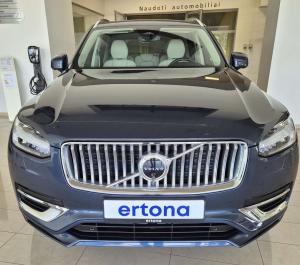 Zils Volvo XC90 2024 Šauļi, ar dzinēja tilpumu 1.97 L un nobraukumu 24 tūkst. km par 45900 €, foto 8 vietnē AUTOMOTO.COM.LV