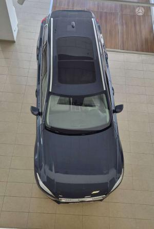 Zils Volvo XC90 2024 Šauļi, ar dzinēja tilpumu 1.97 L un nobraukumu 24 tūkst. km par 45900 €, foto 10 vietnē AUTOMOTO.COM.LV