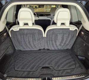 Zils Volvo XC90 2024 Šauļi, ar dzinēja tilpumu 1.97 L un nobraukumu 24 tūkst. km par 45900 €, foto 12 vietnē AUTOMOTO.COM.LV