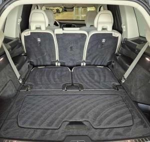 Zils Volvo XC90 2024 Šauļi, ar dzinēja tilpumu 1.97 L un nobraukumu 24 tūkst. km par 45900 €, foto 13 vietnē AUTOMOTO.COM.LV