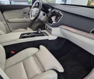 Zils Volvo XC90 2024 Šauļi, ar dzinēja tilpumu 1.97 L un nobraukumu 24 tūkst. km par 45900 €, foto 21 vietnē AUTOMOTO.COM.LV