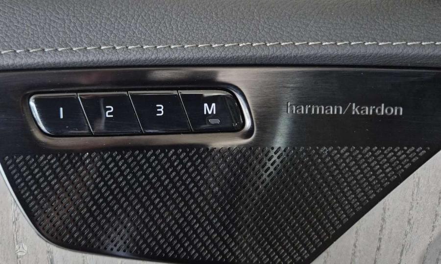 Zils Volvo XC90 2024 Šauļi, ar dzinēja tilpumu 1.97 L un nobraukumu 24 tūkst. km par 45900 €, foto 28 vietnē AUTOMOTO.COM.LV