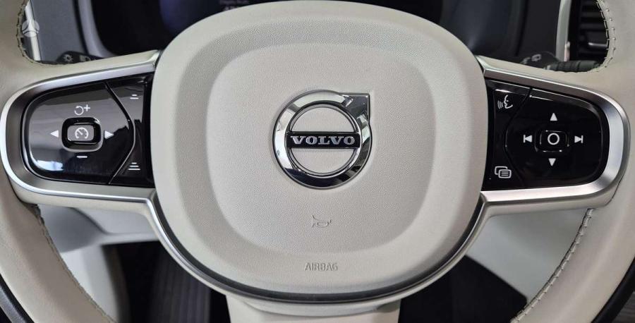 Zils Volvo XC90 2024 Šauļi, ar dzinēja tilpumu 1.97 L un nobraukumu 24 tūkst. km par 45900 €, foto 31 vietnē AUTOMOTO.COM.LV