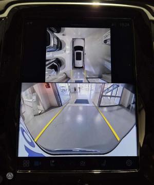 Zils Volvo XC90 2024 Šauļi, ar dzinēja tilpumu 1.97 L un nobraukumu 24 tūkst. km par 45900 €, foto 35 vietnē AUTOMOTO.COM.LV