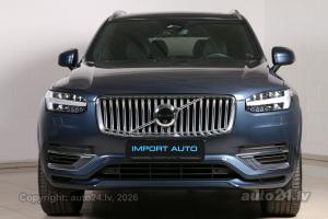 Zils Volvo XC90 2024 Pērnava, ar dzinēja tilpumu 2.00 L un nobraukumu 34 tūkst. km par 69990 €, foto 3 vietnē AUTOMOTO.COM.LV