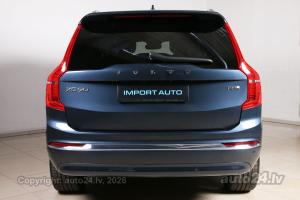 Zils Volvo XC90 2024 Pērnava, ar dzinēja tilpumu 2.00 L un nobraukumu 34 tūkst. km par 69990 €, foto 6 vietnē AUTOMOTO.COM.LV