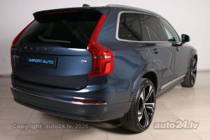 Zils Volvo XC90 2024 Pērnava, ar dzinēja tilpumu 2.00 L un nobraukumu 34 tūkst. km par 69990 €, foto 7 vietnē AUTOMOTO.COM.LV