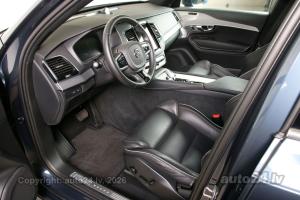 Zils Volvo XC90 2024 Pērnava, ar dzinēja tilpumu 2.00 L un nobraukumu 34 tūkst. km par 69990 €, foto 8 vietnē AUTOMOTO.COM.LV
