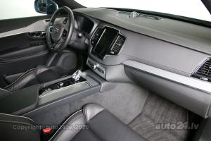 Zils Volvo XC90 2024 Pērnava, ar dzinēja tilpumu 2.00 L un nobraukumu 34 tūkst. km par 69990 €, foto 10 vietnē AUTOMOTO.COM.LV