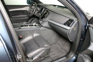 Zils Volvo XC90 2024 Pērnava, ar dzinēja tilpumu 2.00 L un nobraukumu 34 tūkst. km par 69990 €, foto 11 vietnē AUTOMOTO.COM.LV