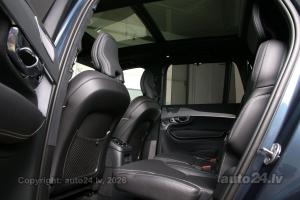 Zils Volvo XC90 2024 Pērnava, ar dzinēja tilpumu 2.00 L un nobraukumu 34 tūkst. km par 69990 €, foto 12 vietnē AUTOMOTO.COM.LV