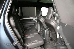 Zils Volvo XC90 2024 Pērnava, ar dzinēja tilpumu 2.00 L un nobraukumu 34 tūkst. km par 69990 €, foto 14 vietnē AUTOMOTO.COM.LV