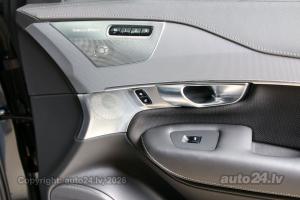 Zils Volvo XC90 2024 Pērnava, ar dzinēja tilpumu 2.00 L un nobraukumu 34 tūkst. km par 69990 €, foto 16 vietnē AUTOMOTO.COM.LV