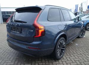Zils Volvo XC90 2025 Viļņa, ar dzinēja tilpumu 1.97 L un nobraukumu 23 tūkst. km par 83500 €, foto 4 vietnē AUTOMOTO.COM.LV