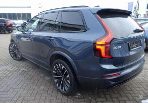 Zils Volvo XC90 2025 Viļņa, ar dzinēja tilpumu 1.97 L un nobraukumu 23 tūkst. km par 83500 €, foto 5 vietnē AUTOMOTO.COM.LV