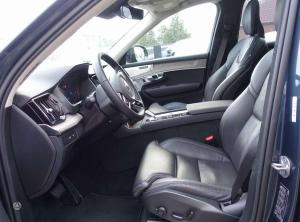 Zils Volvo XC90 2025 Viļņa, ar dzinēja tilpumu 1.97 L un nobraukumu 23 tūkst. km par 83500 €, foto 8 vietnē AUTOMOTO.COM.LV
