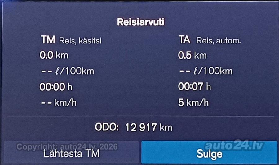 Синий Вольво ХС90 2025 в Таллин, объемом двигателя 2.00 л и пробегом 13 тыс. км за 77790 €, фото 14 на AUTOMOTO.COM.LV