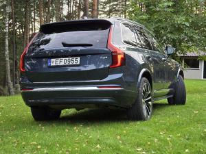 Zils Volvo XC90 2025 Kauņa, ar dzinēja tilpumu 0.00 L un nobraukumu 39 tūkst. km par 45000 €, foto 6 vietnē AUTOMOTO.COM.LV