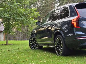 Zils Volvo XC90 2025 Kauņa, ar dzinēja tilpumu 0.00 L un nobraukumu 39 tūkst. km par 45000 €, foto 7 vietnē AUTOMOTO.COM.LV