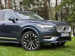 Zils Volvo XC90 2025 Kauņa, ar dzinēja tilpumu 0.00 L un nobraukumu 39 tūkst. km par 45000 €, foto 11 vietnē AUTOMOTO.COM.LV