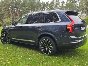 Zils Volvo XC90 2025 Kauņa, ar dzinēja tilpumu 0.00 L un nobraukumu 39 tūkst. km par 45000 €, foto 13 vietnē AUTOMOTO.COM.LV