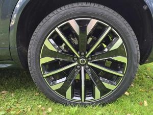 Zils Volvo XC90 2025 Kauņa, ar dzinēja tilpumu 0.00 L un nobraukumu 39 tūkst. km par 45000 €, foto 16 vietnē AUTOMOTO.COM.LV