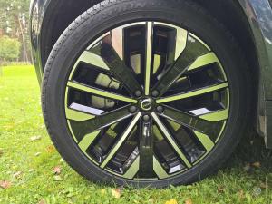 Zils Volvo XC90 2025 Kauņa, ar dzinēja tilpumu 0.00 L un nobraukumu 39 tūkst. km par 45000 €, foto 17 vietnē AUTOMOTO.COM.LV