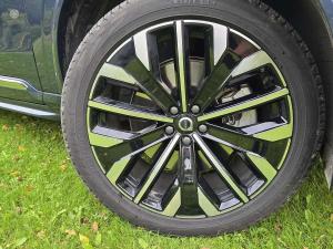 Zils Volvo XC90 2025 Kauņa, ar dzinēja tilpumu 0.00 L un nobraukumu 39 tūkst. km par 45000 €, foto 18 vietnē AUTOMOTO.COM.LV
