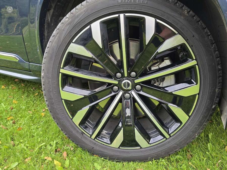 Zils Volvo XC90 2025 Kauņa, ar dzinēja tilpumu 0.00 L un nobraukumu 39 tūkst. km par 45000 €, foto 18 vietnē AUTOMOTO.COM.LV