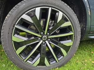 Zils Volvo XC90 2025 Kauņa, ar dzinēja tilpumu 0.00 L un nobraukumu 39 tūkst. km par 45000 €, foto 19 vietnē AUTOMOTO.COM.LV